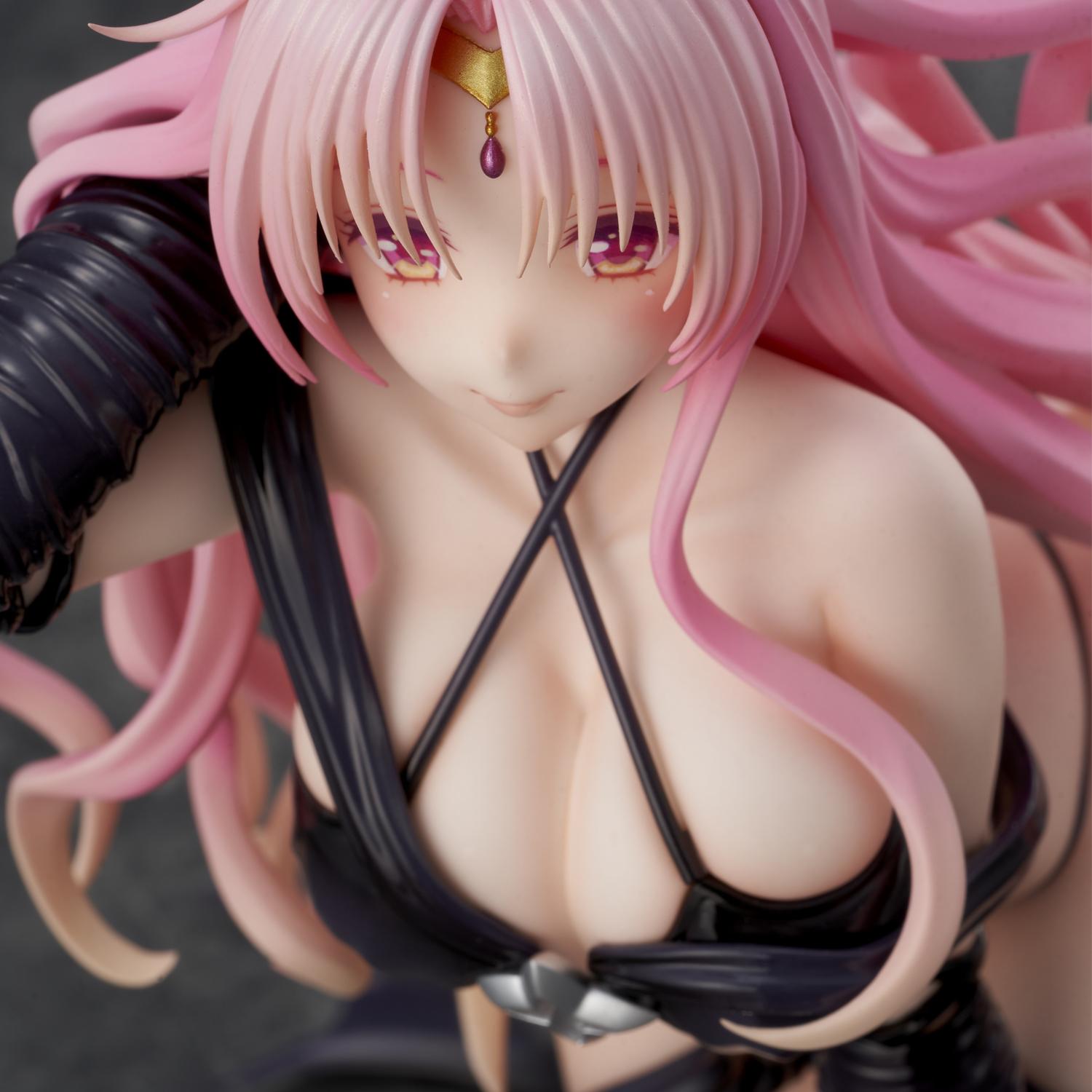 【模型】UCI《出包王女DARKNESS》賽菲·米卡埃拉·戴比路克 小惡魔Ver. 預計2026年4月販售 - rarab89w57的創作 - 巴哈姆特