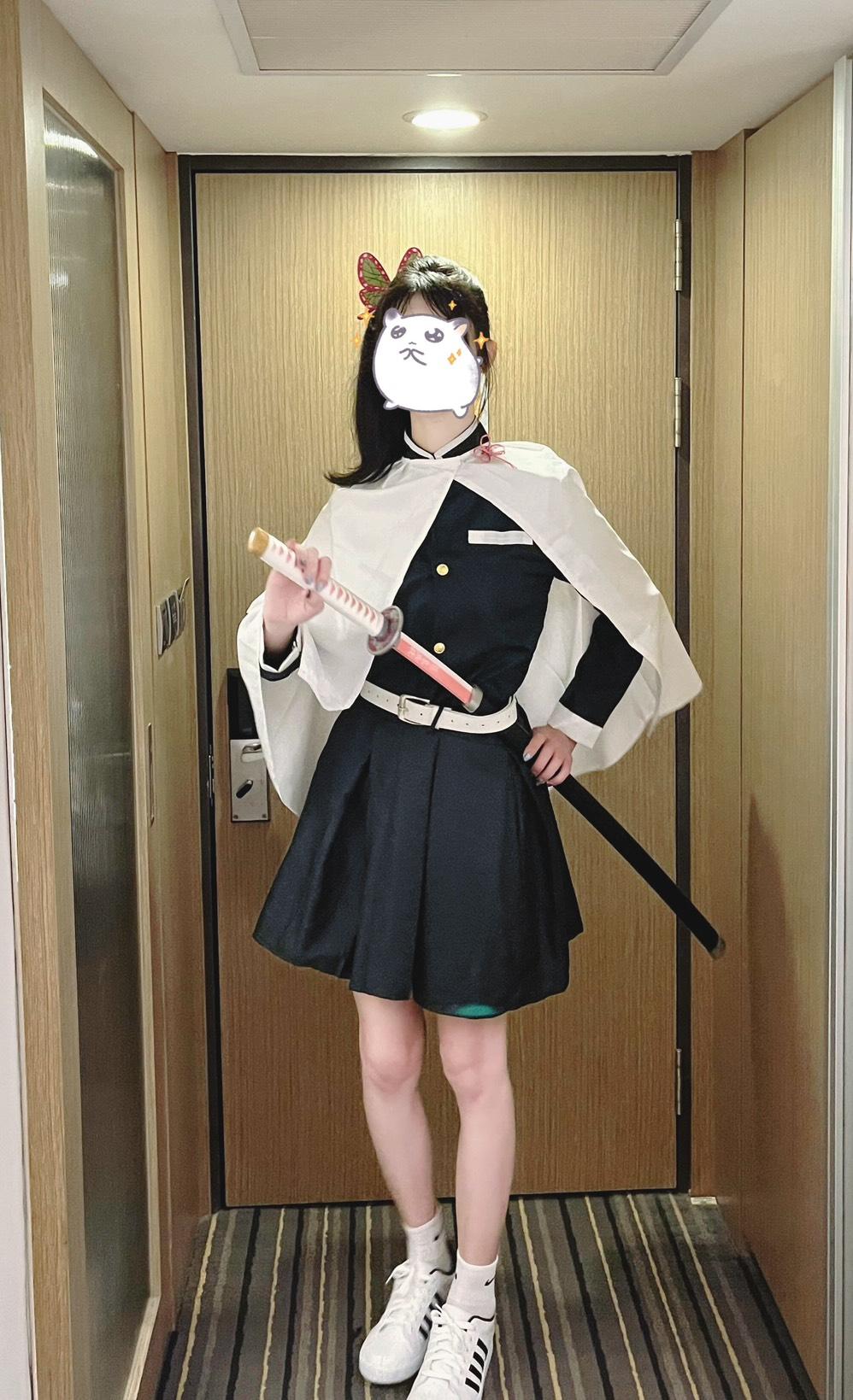 FF45 DAY2 鬼滅之刃 香奈乎cos - a12345264的創作 - 巴哈姆特