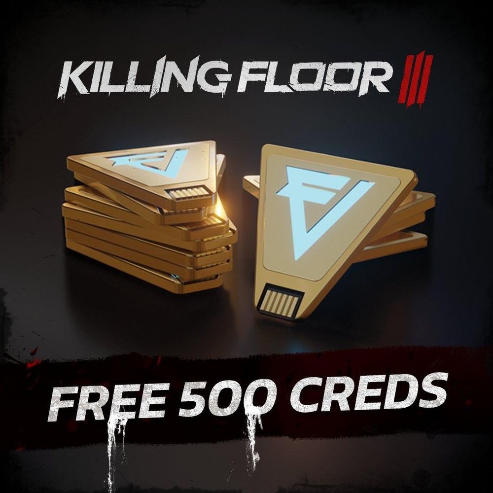 【情報】殺戮空間 3更新,免費贈送500信用幣 @Killing Floor 哈啦板 - 巴哈姆特