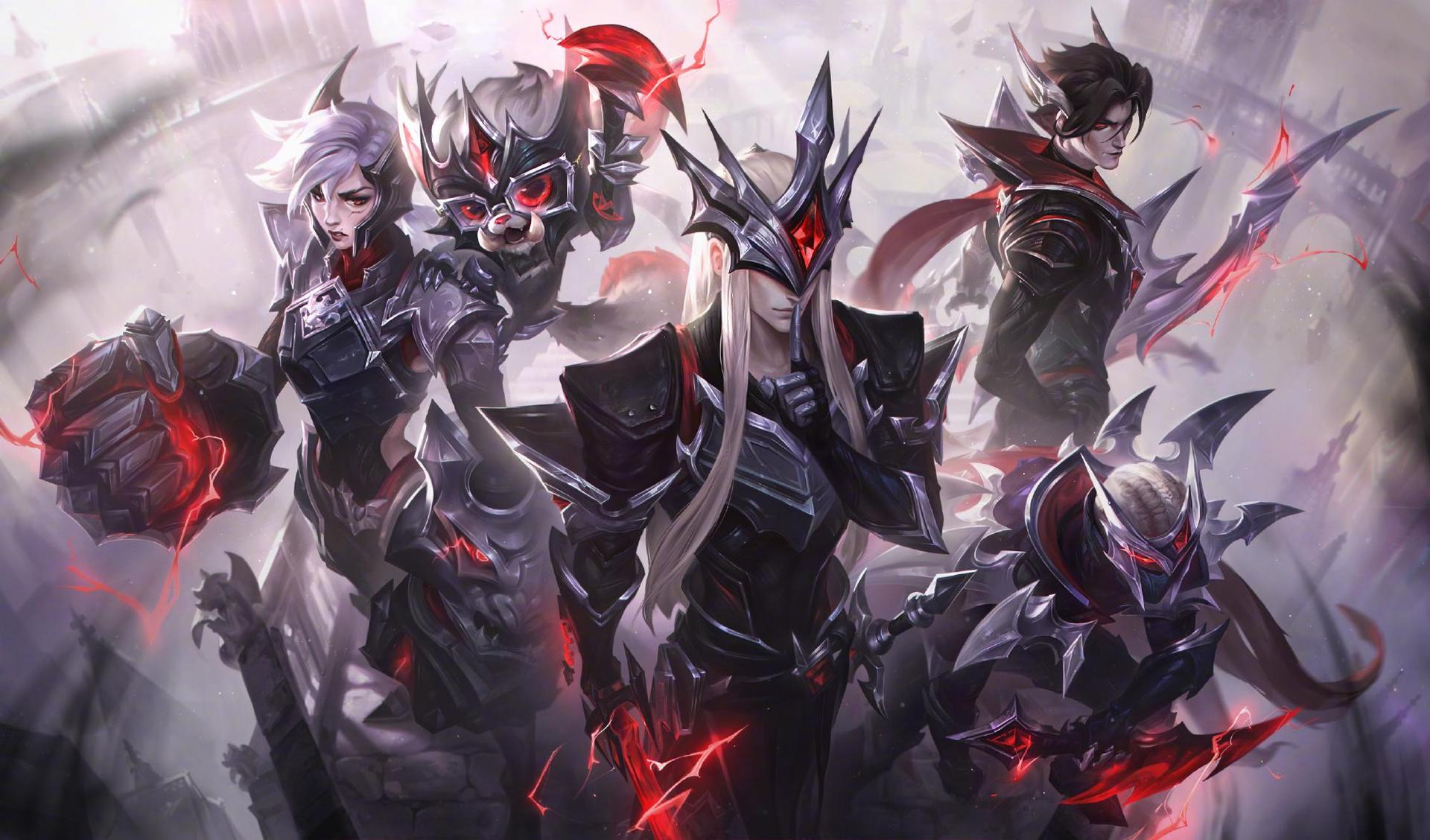 【情報】T1造型預告、預覽圖出爐!! @英雄聯盟 League of Legends 哈啦板 - 巴哈姆特