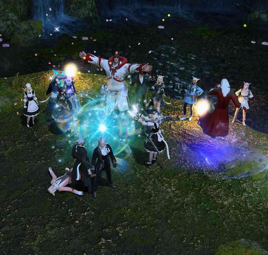 【公會招募】《SELENE. 月詩》FFXIV繁中服 公會招募中！歡迎一起輕鬆玩、開心聊 @Final Fantasy XIV 哈啦板 - 巴哈姆特