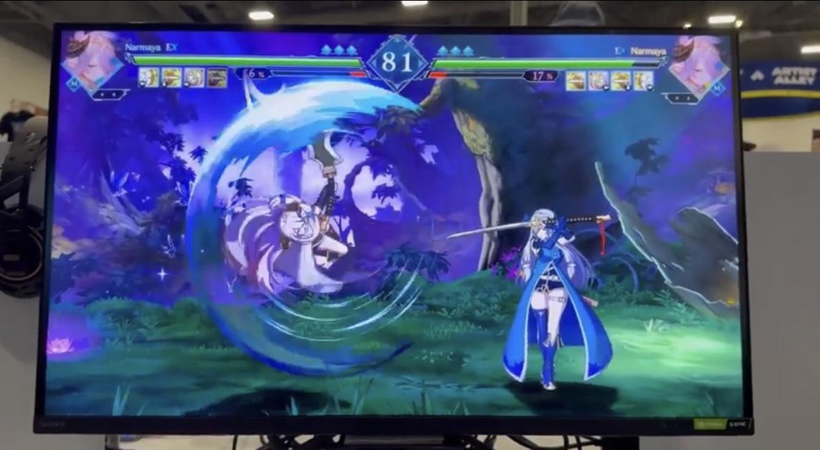 【情報】GBVSR Ver2.20 8/5 實裝DLC 火龍 角色EX模式 @碧藍幻想 系列 哈啦板 - 巴哈姆特