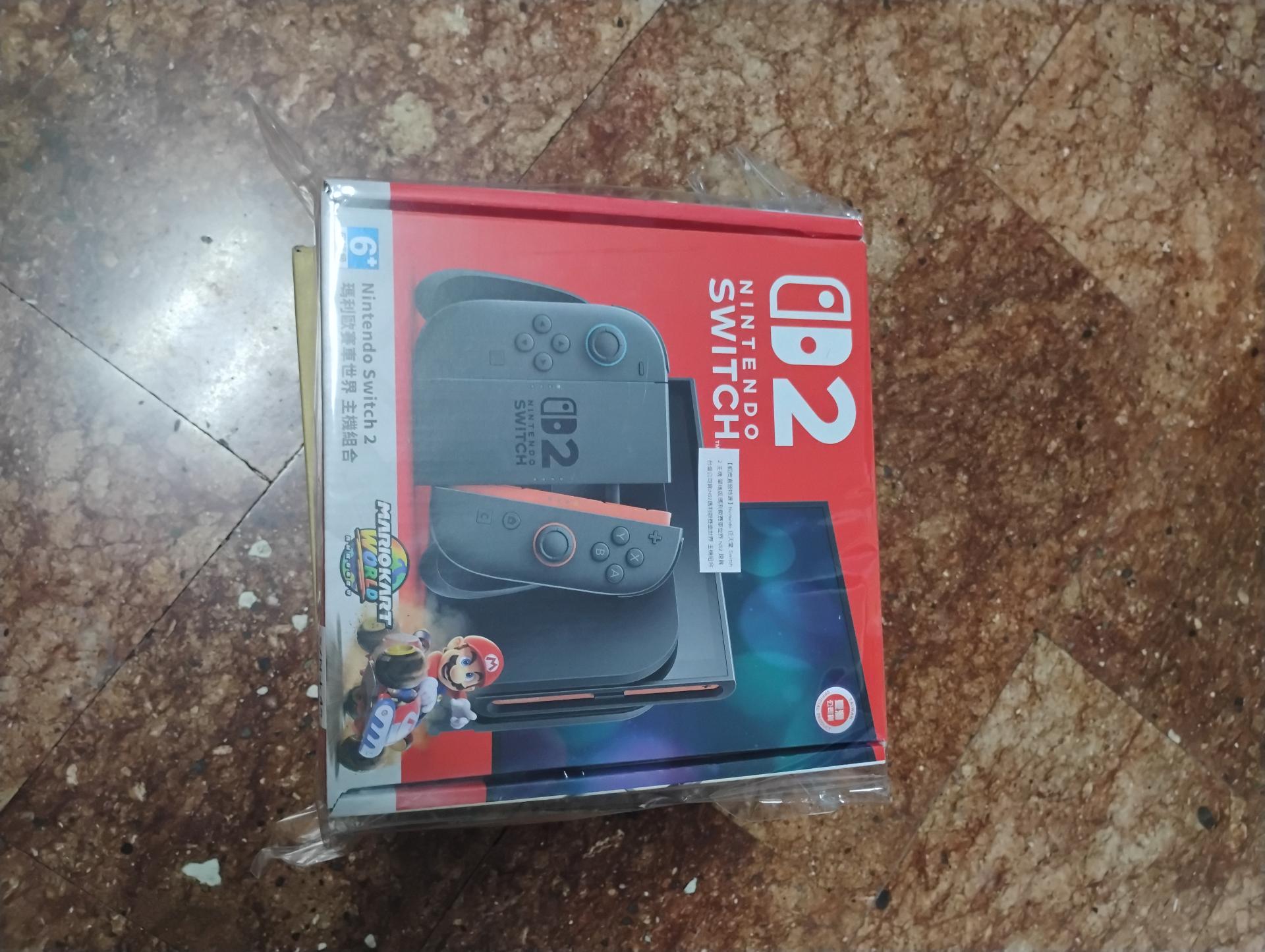 【情報】NS2單主機/同捆直接折2000 ! @NS / Nintendo Switch 哈啦板 - 巴哈姆特