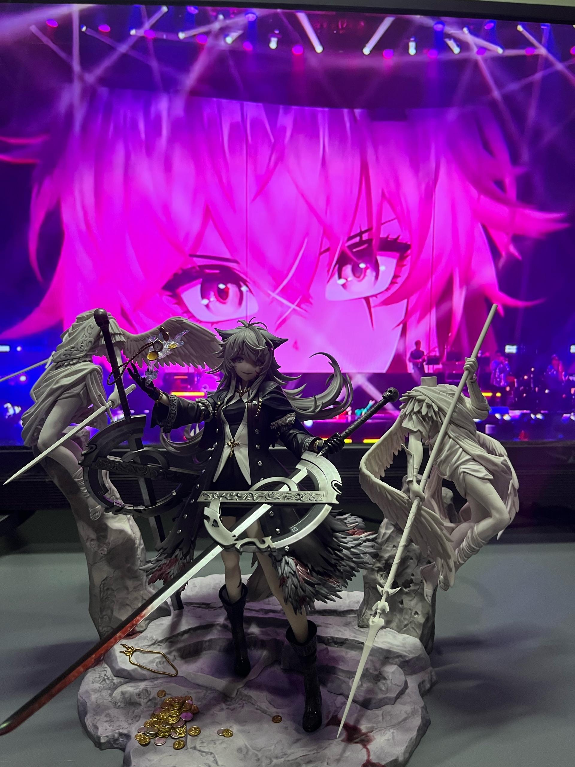 【開箱】〓明日方舟 拉普蘭德 典雅噩兆Ver. 〓 明日方舟 X ALTER @明日方舟 哈啦板 - 巴哈姆特