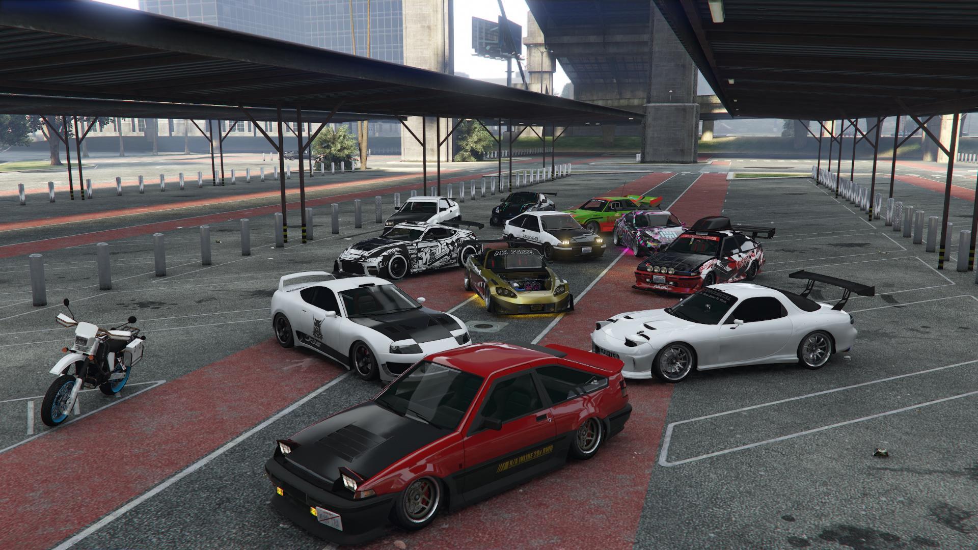 【討論】Grand Theft Auto V DC群招生中 @俠盜獵車手 系列 哈啦板 - 巴哈姆特