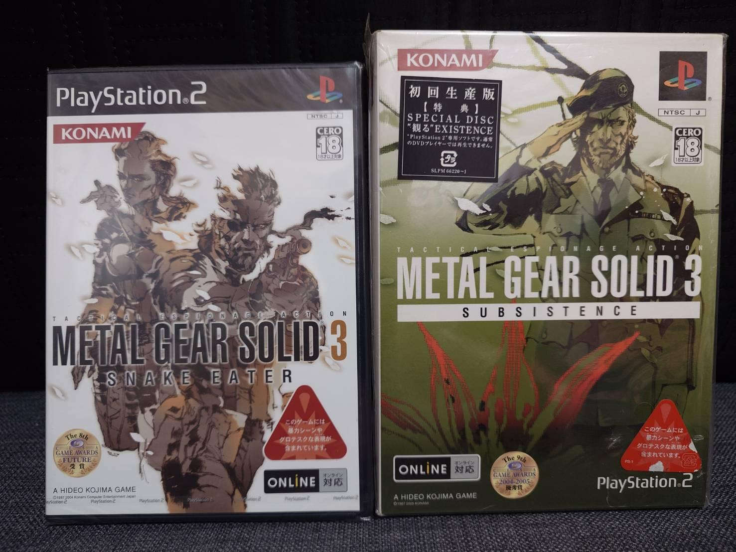 【心得】MGS3 DELTA @電視遊樂器綜合討論區 哈啦板 - 巴哈姆特