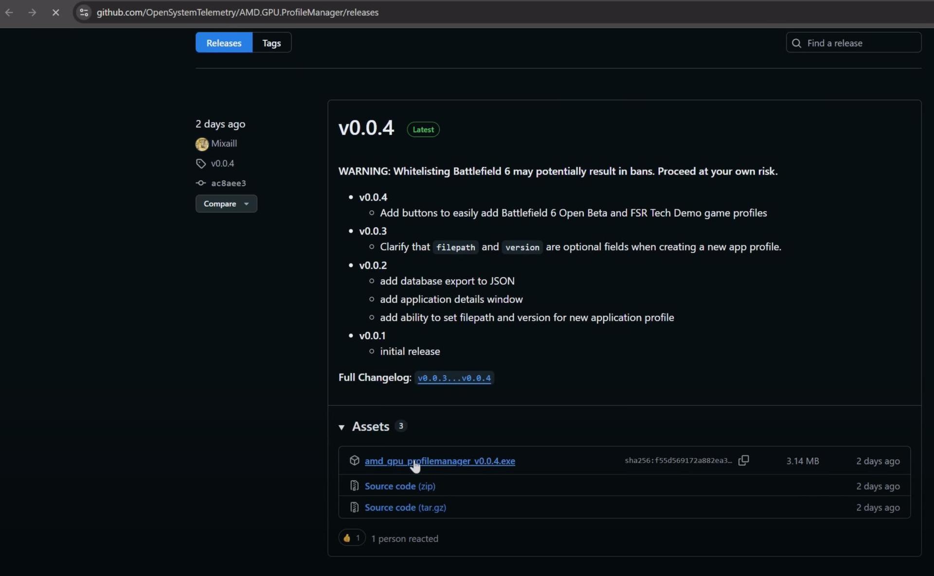 【情報】使用AMD GPU Manager 將遊戲加入FSR4白名單 @電腦應用綜合討論 哈啦板 - 巴哈姆特