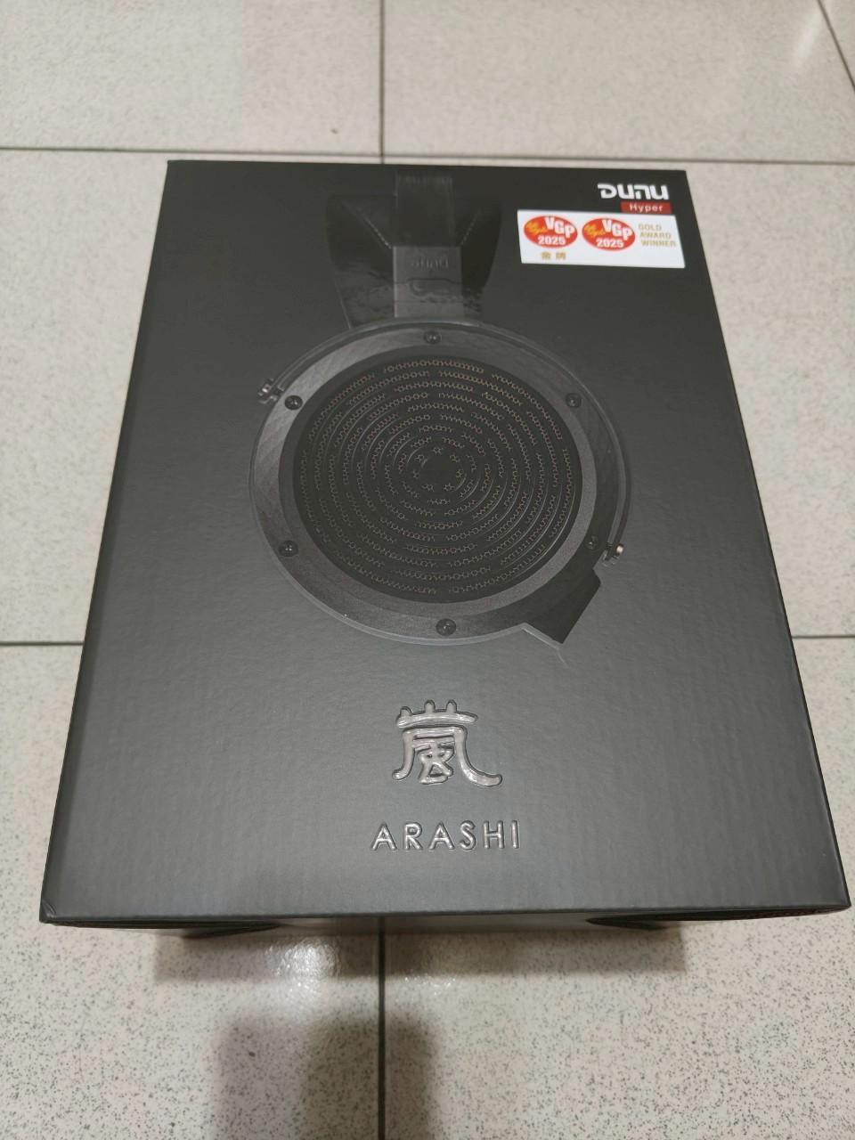 【心得】風隨山嵐動，音鎏玉海深，達音科嵐(DUNU ARASHI)開箱與心得 @影音視聽討論區 哈啦板 - 巴哈姆特