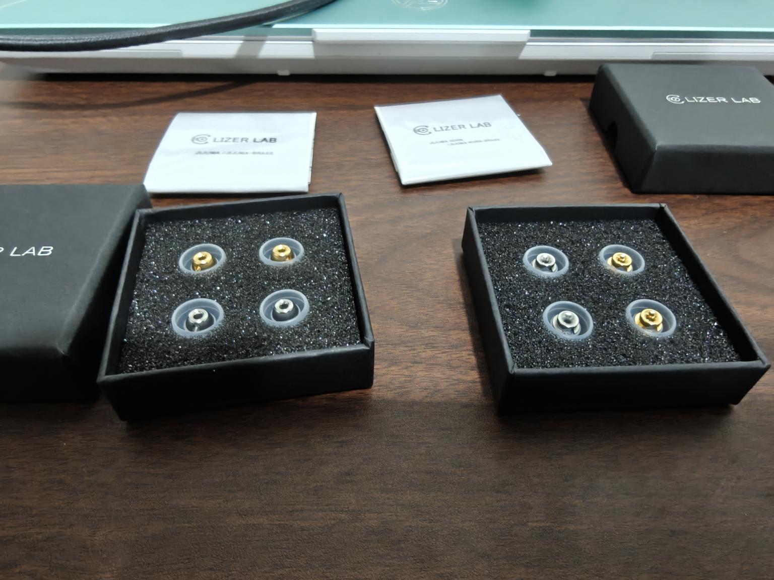 【心得】Lizer Lab Jijuma & Jijuma Horn 開箱與評測 @影音視聽討論區 哈啦板 - 巴哈姆特
