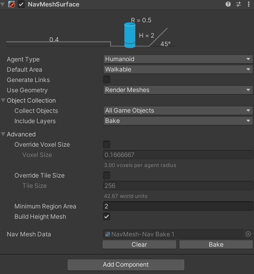 【問題】請問Nav Mesh Agent @Unity 遊戲引擎 哈啦板 - 巴哈姆特