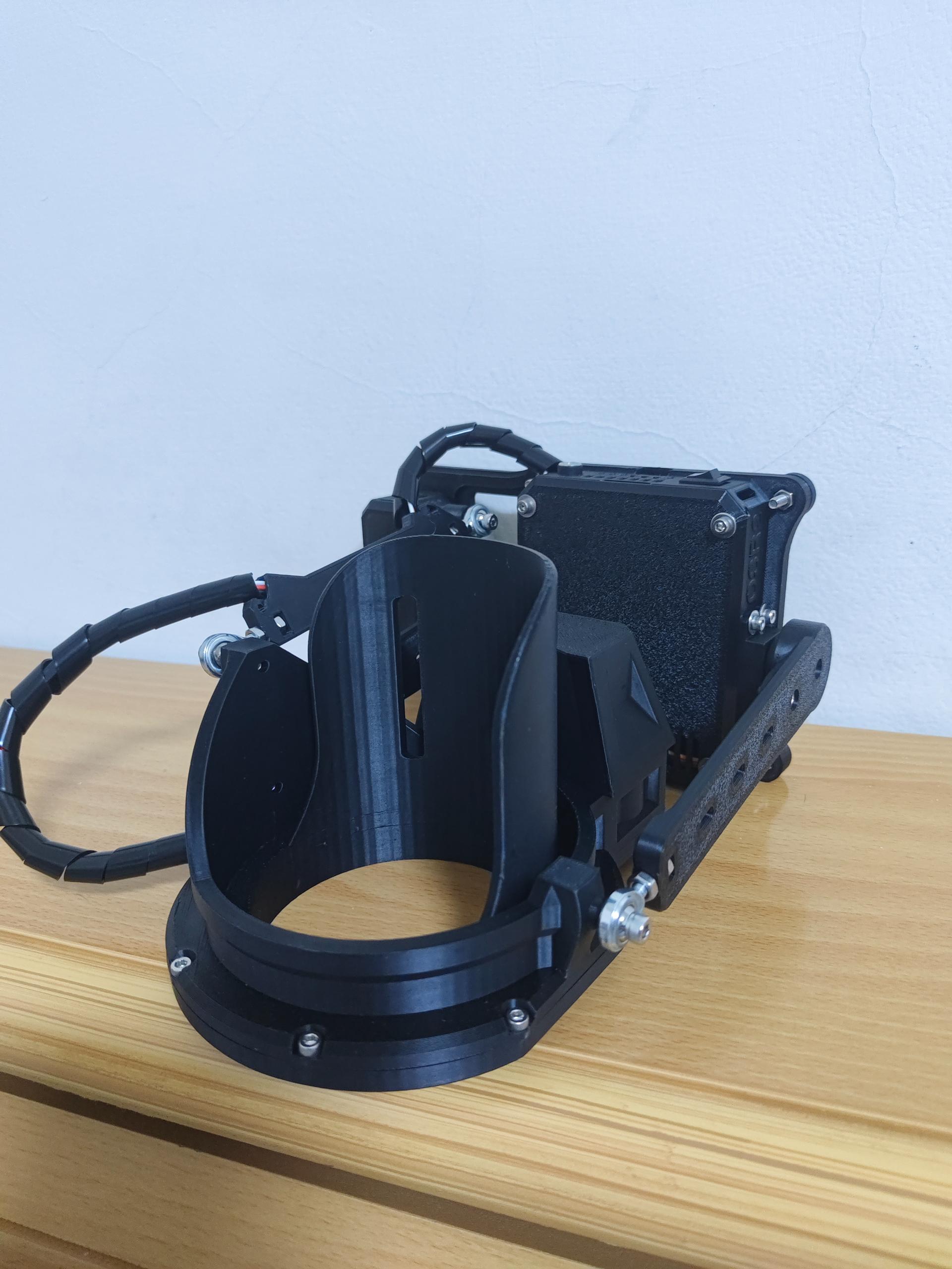 【攻略】OSR系列機器人，賽博電子魅魔，OSR2+三軸硬體分享 @VR 虛擬實境綜合討論 哈啦板 - 巴哈姆特