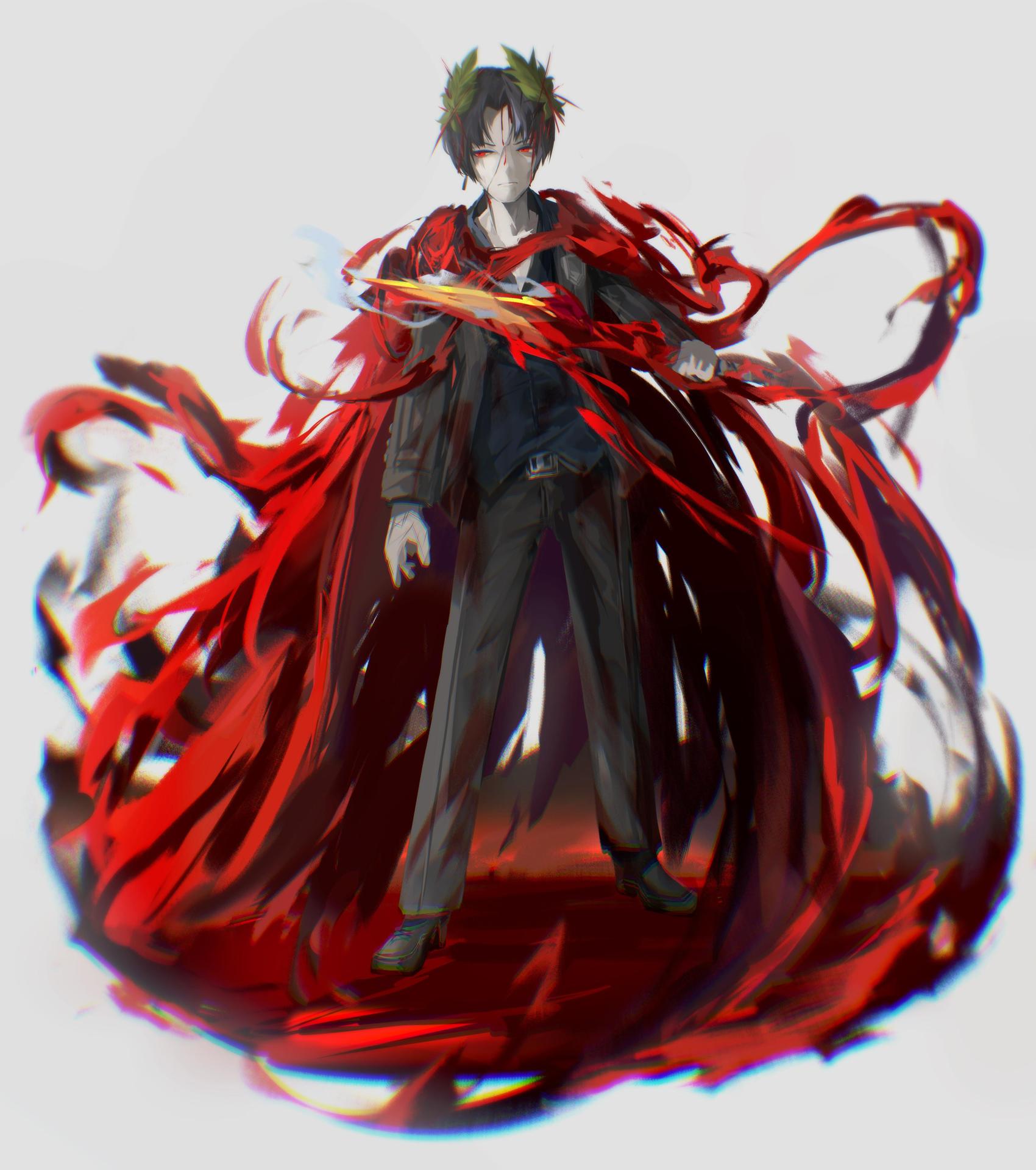 【繪圖】Vergilius @Limbus Company 哈啦板 - 巴哈姆特