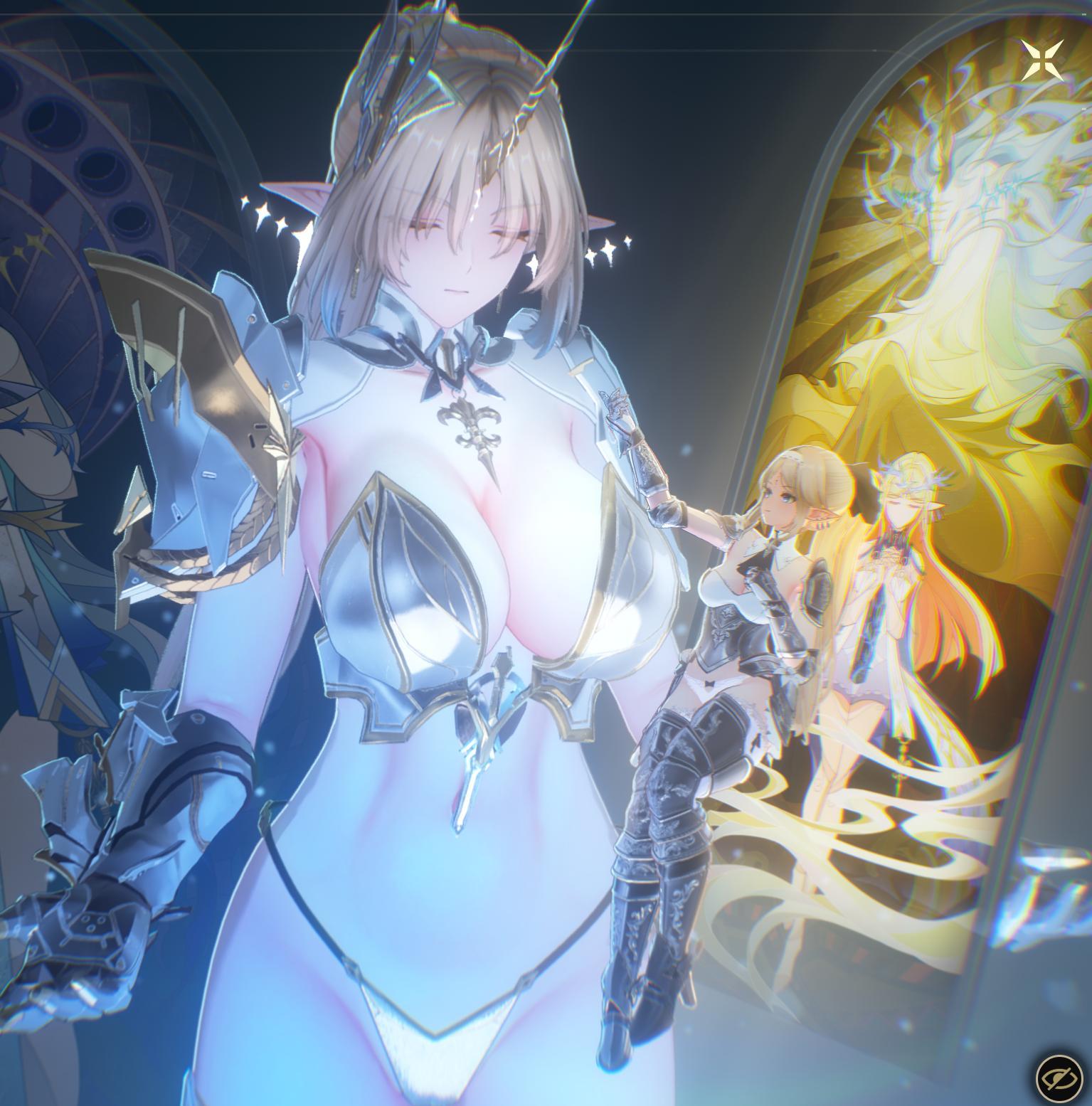 【問題】更新之後MOD破圖 @鳴潮 哈啦板 - 巴哈姆特