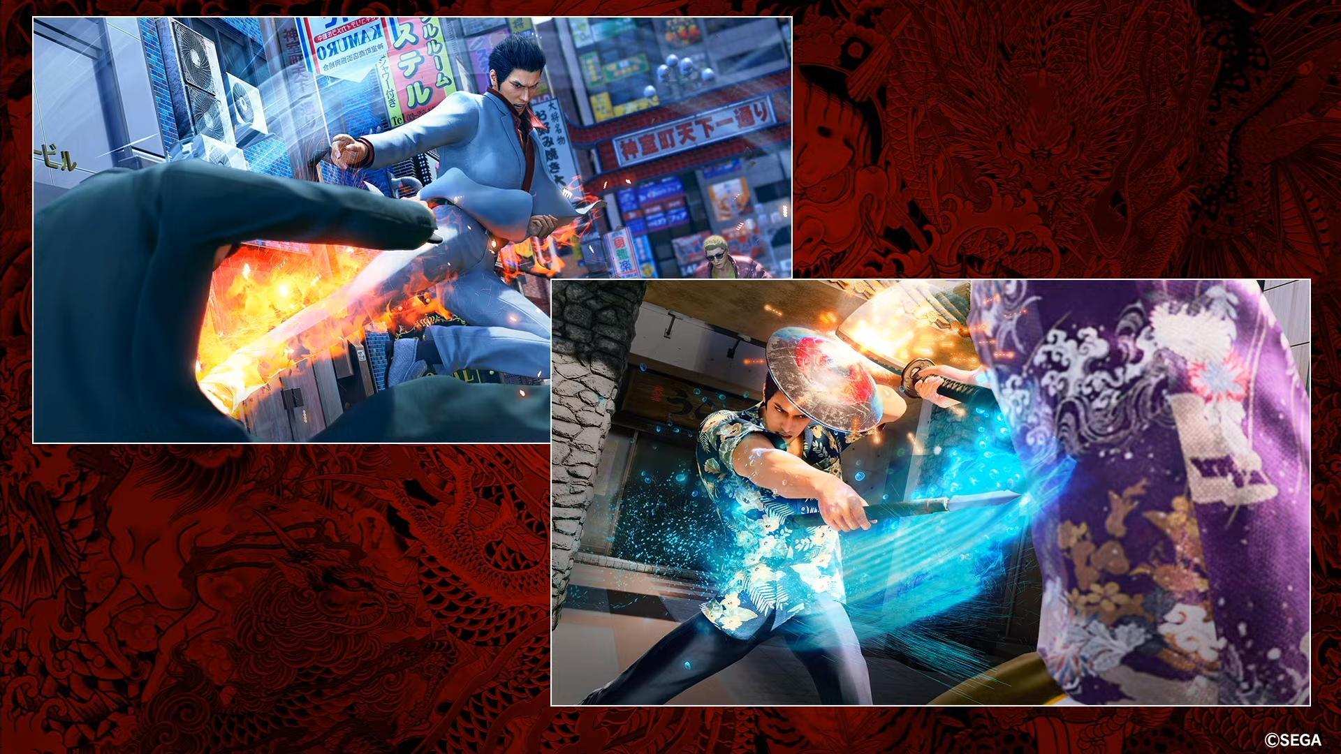 「RGG SUMMIT 2025」、「RGG DIRECT 2025」遊戲情報懶人包 - sai08092003的創作 - 巴哈姆特