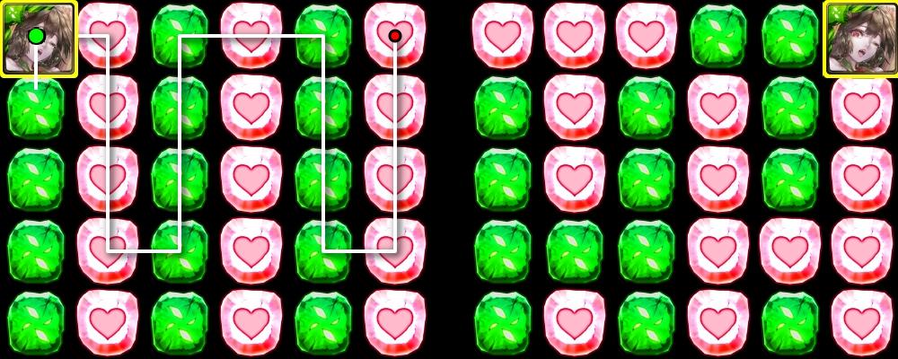 【神魔之塔】鮮血彌漫的傳説I、II、III、IV、V｜林黛玉輕鬆通關 - yt149的創作 - 巴哈姆特