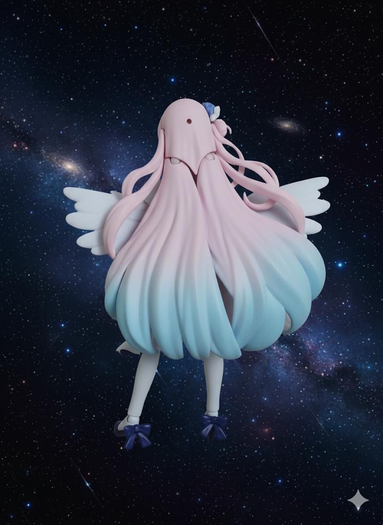 [達人專欄] figma 636 蔚藍檔案 Blue Archive 聖園彌香 - aaa010203的創作 - 巴哈姆特