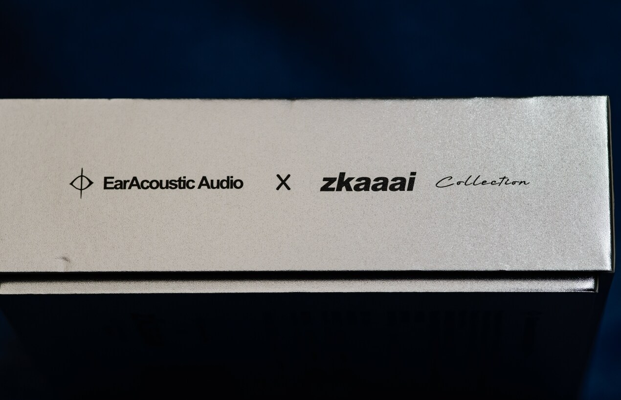 發燒耳機的敲門磚 zkaaai 聯名版 - hata6136的創作 - 巴哈姆特