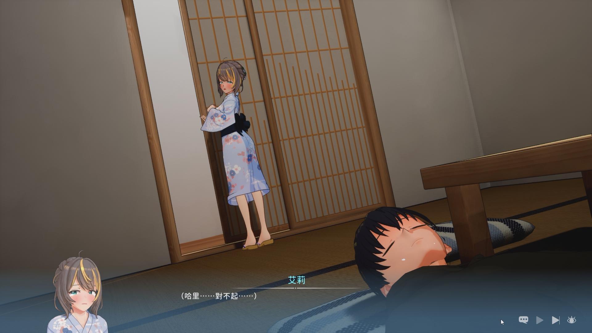 [達人專欄] 《NTR偶像─夢想的約束》牛頭人狂喜！黃毛劇情太刺激了！ - avelna的創作 - 巴哈姆特