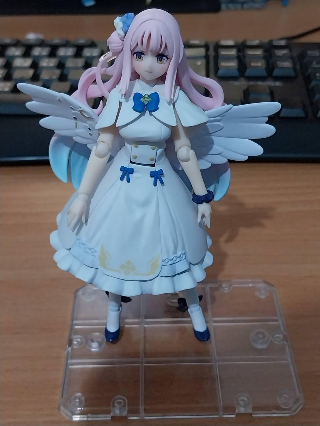 [達人專欄] figma 636 蔚藍檔案 Blue Archive 聖園彌香 - aaa010203的創作 - 巴哈姆特