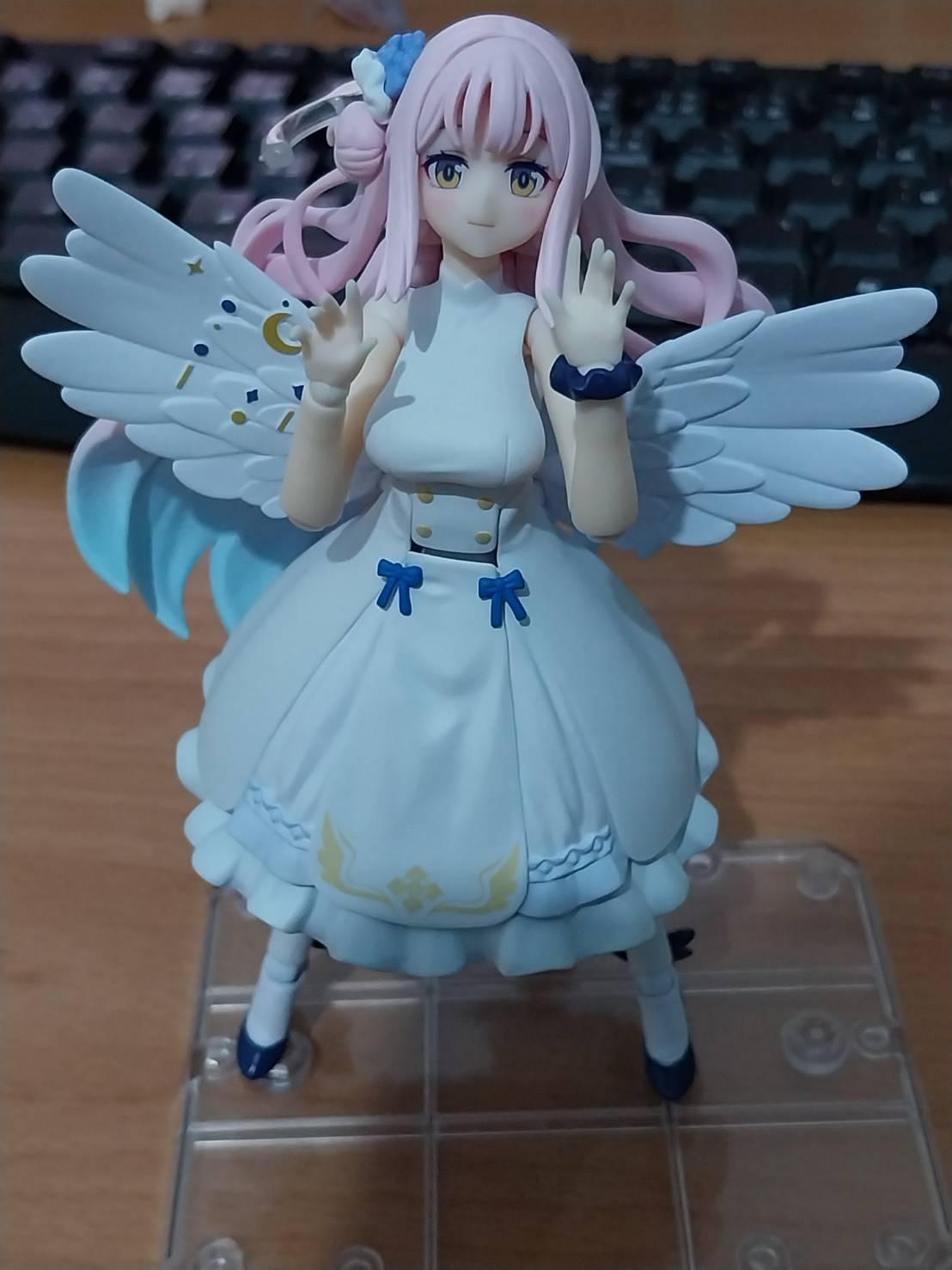[達人專欄] figma 636 蔚藍檔案 Blue Archive 聖園彌香 - aaa010203的創作 - 巴哈姆特