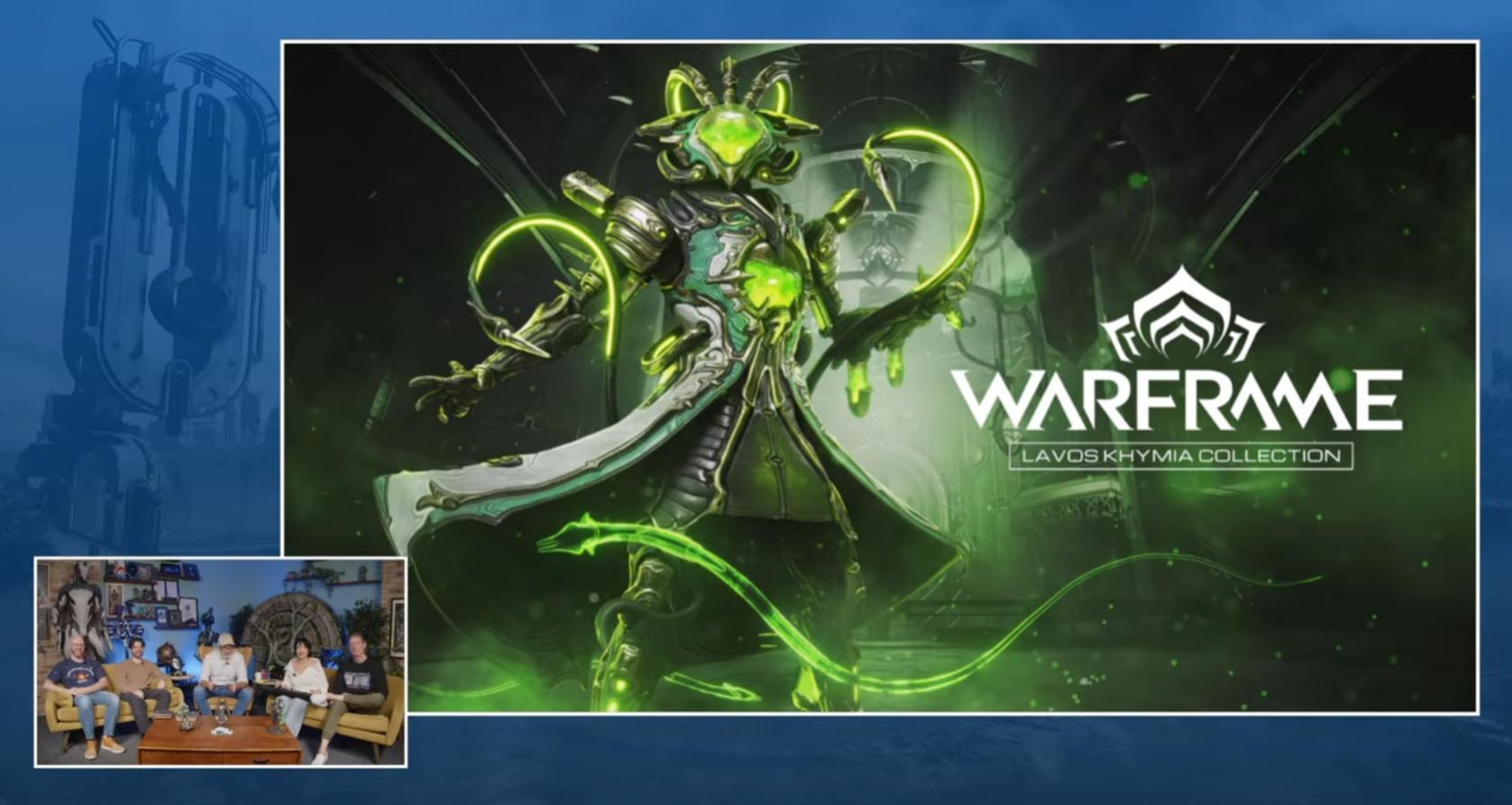 【Warframe】菇菇戰甲來襲x悟空＆鍊金華麗外觀 - new11999的創作 - 巴哈姆特