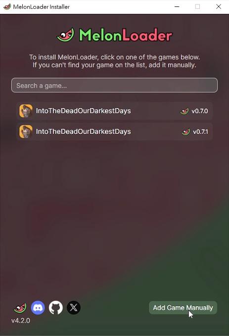 【心得】如何 安裝 MelonLoader 通用模組載入器 to Into The Dead Our Darkest Days《勇闖死人谷：我們最黑暗的日子》 @勇闖死人谷（Into the ...