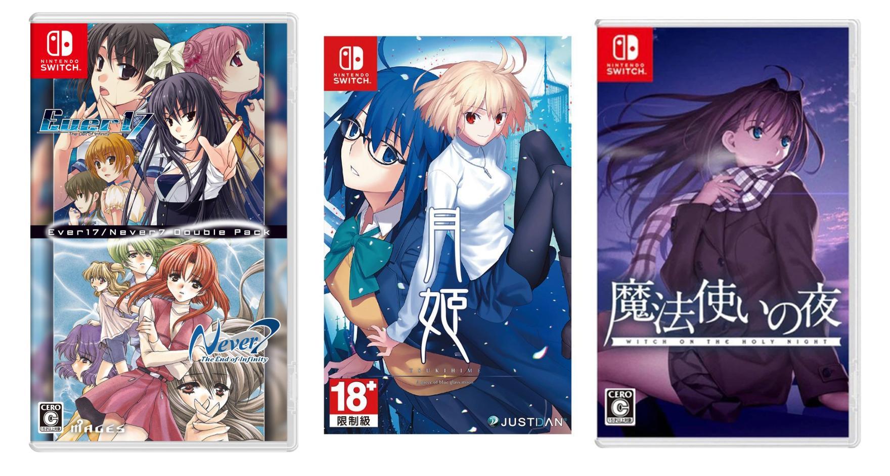 【問題】求推薦著重劇情為主的中文ADV 或 Galgame遊戲 ( 無雷 ) @NS / Nintendo Switch 哈啦板 - 巴哈姆特