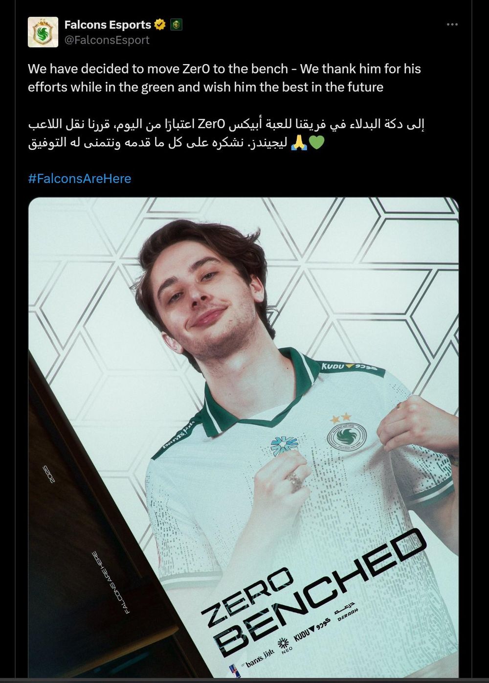 【情報】ZER0 被放進替補 HAL當IGL看看下一個第三位是誰 @APEX 英雄 哈啦板 - 巴哈姆特