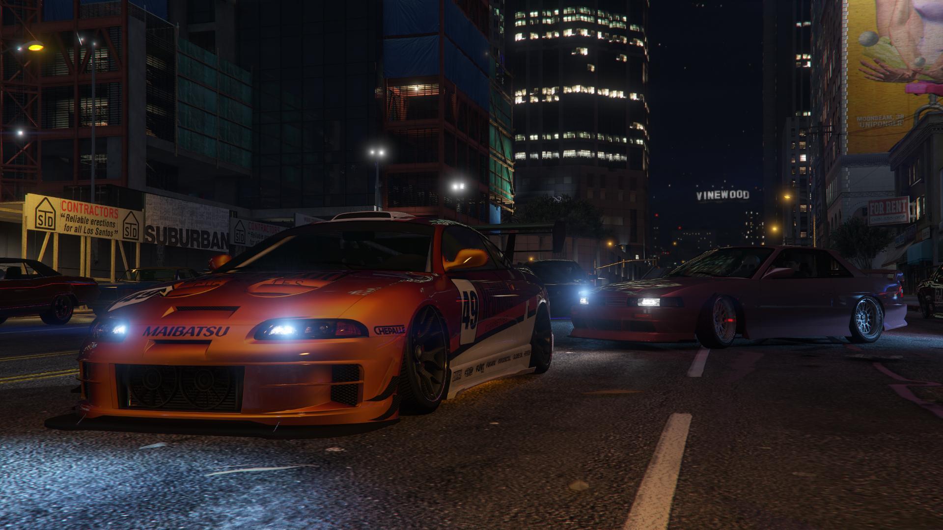 【討論】Grand Theft Auto V DC群招生中 @俠盜獵車手 系列 哈啦板 - 巴哈姆特