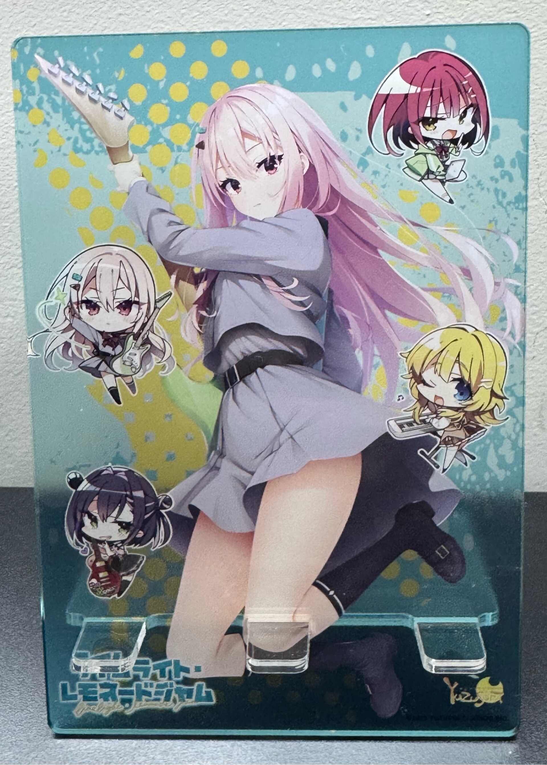 【開箱】《ライムライト・レモネードジャム》通常版トレーダー店鋪特典 遊戲開箱 - gary87010500的創作 - 巴哈姆特