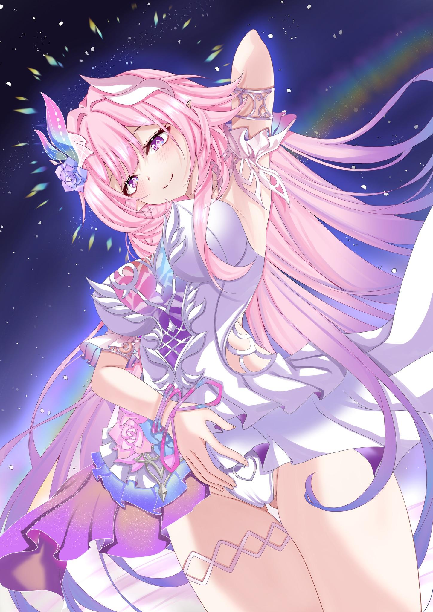 [達人專欄] 崩鐵昔漣 - kucakoko的創作 - 巴哈姆特