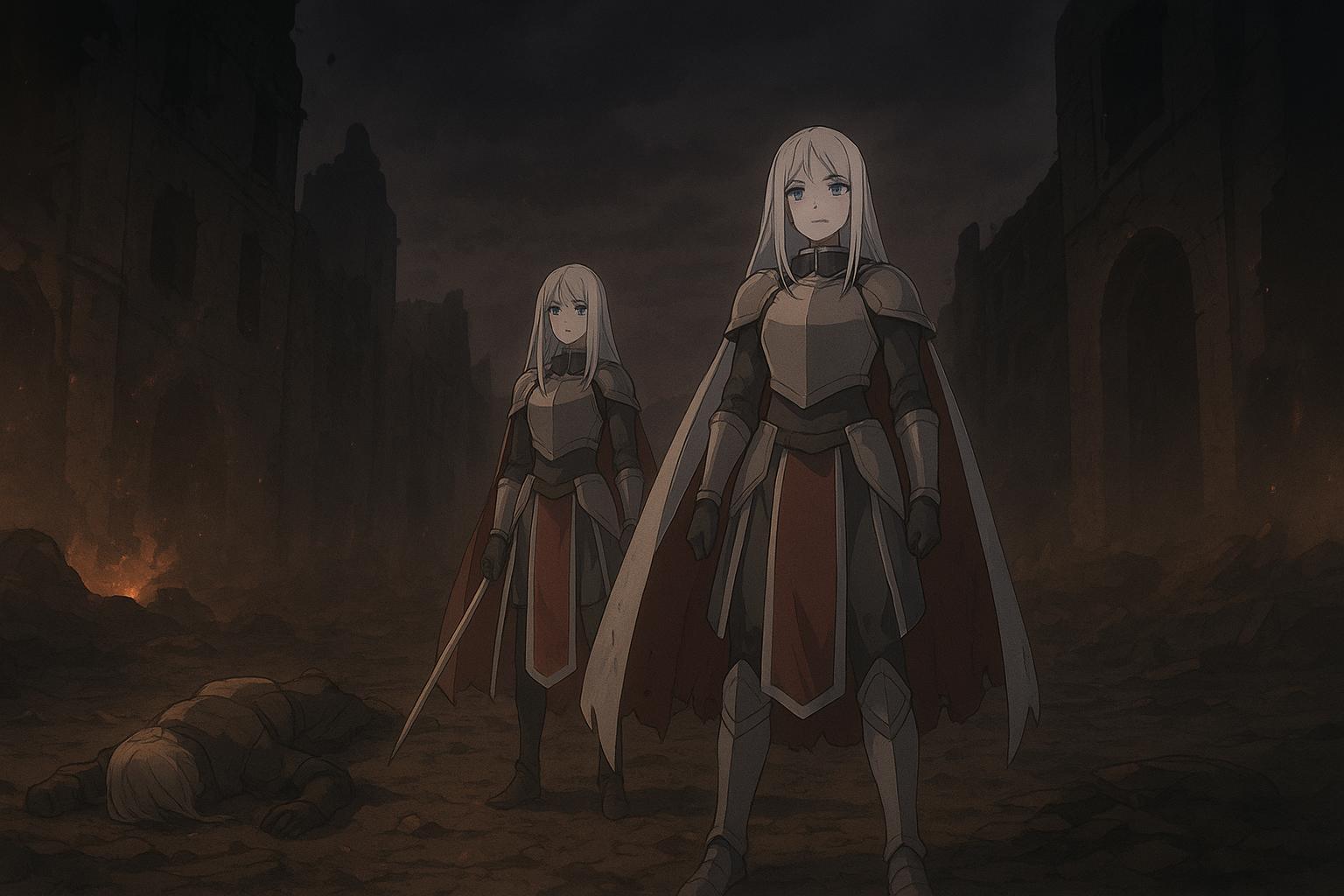 轉生異世界的公主騎士 第100話 - valkyrie357的創作 - 巴哈姆特