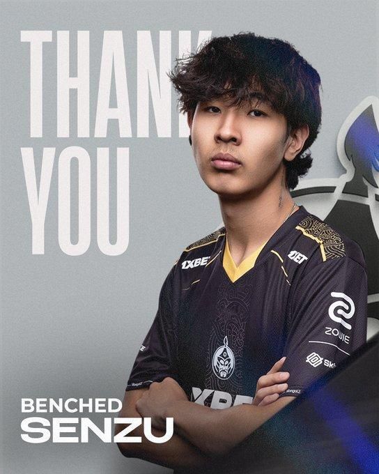 【情報】The MongolZ宣布替補Senzu @戰慄時空之絕對武力( CS ) 哈啦板 - 巴哈姆特