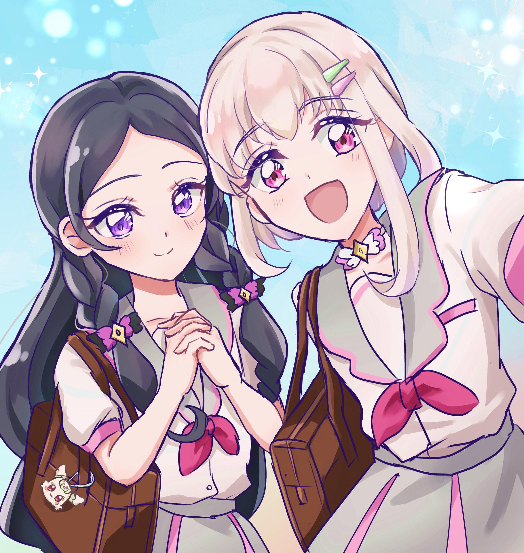 祝數碼獸BEATBREAK正式開播+和偶像光美的無限期合作聯名正式啟動~ - batzz2020的創作 - 巴哈姆特