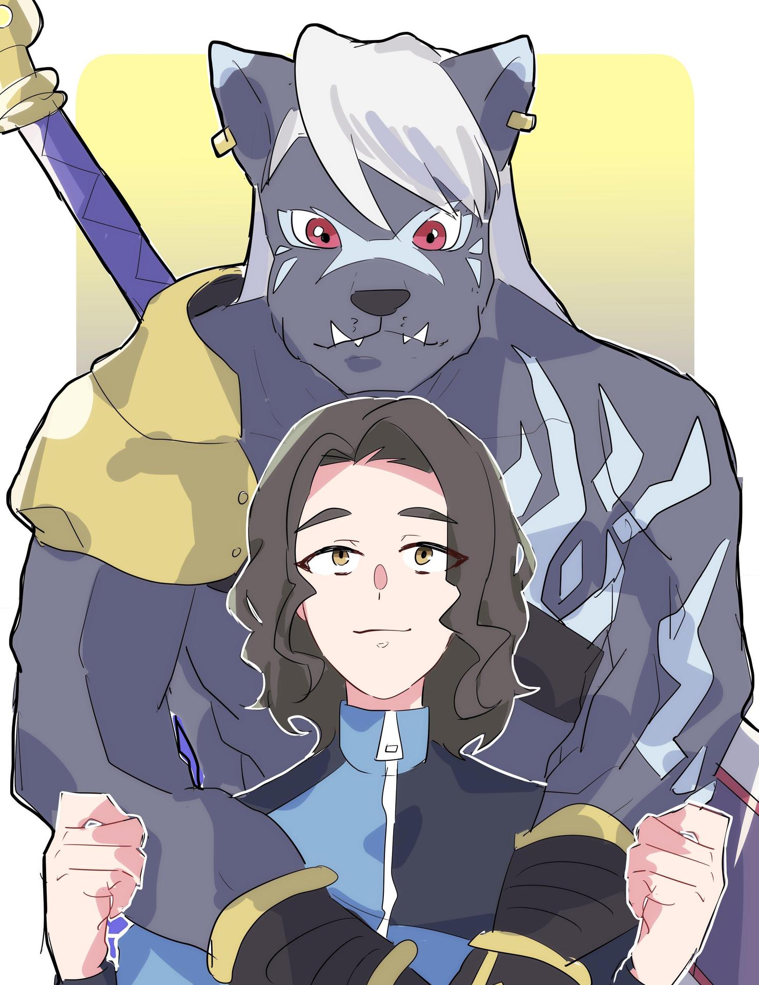 祝數碼獸BEATBREAK正式開播+和偶像光美的無限期合作聯名正式啟動~ - batzz2020的創作 - 巴哈姆特