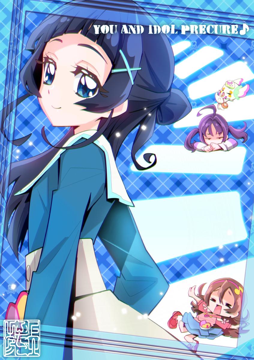 祝數碼獸BEATBREAK正式開播+和偶像光美的無限期合作聯名正式啟動~ - batzz2020的創作 - 巴哈姆特