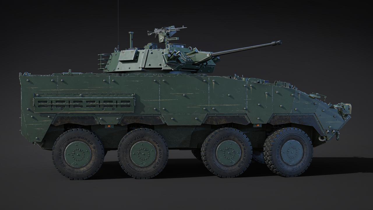 【情報】CM-34 @戰爭雷霆（War Thunder） 哈啦板 - 巴哈姆特