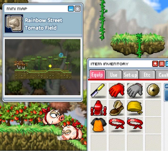 RE:【情報】ChronoStory 關於 Chunky Snail 的攻略 @MapleStory Worlds 哈啦板 - 巴哈姆特