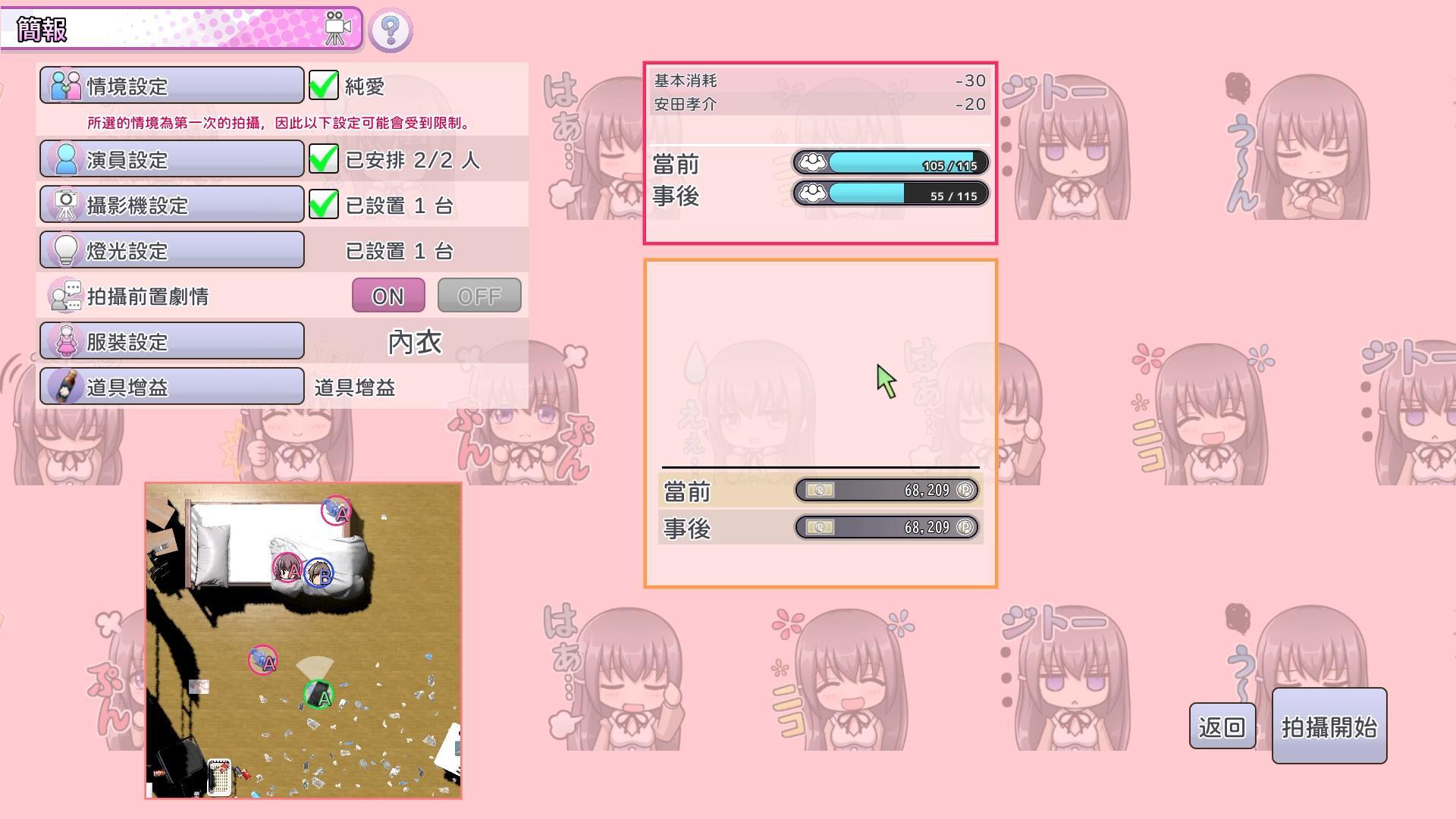 [達人專欄] 《AV導演生活！》負債的導演與女優一同重新闖出名堂 - avelna的創作 - 巴哈姆特