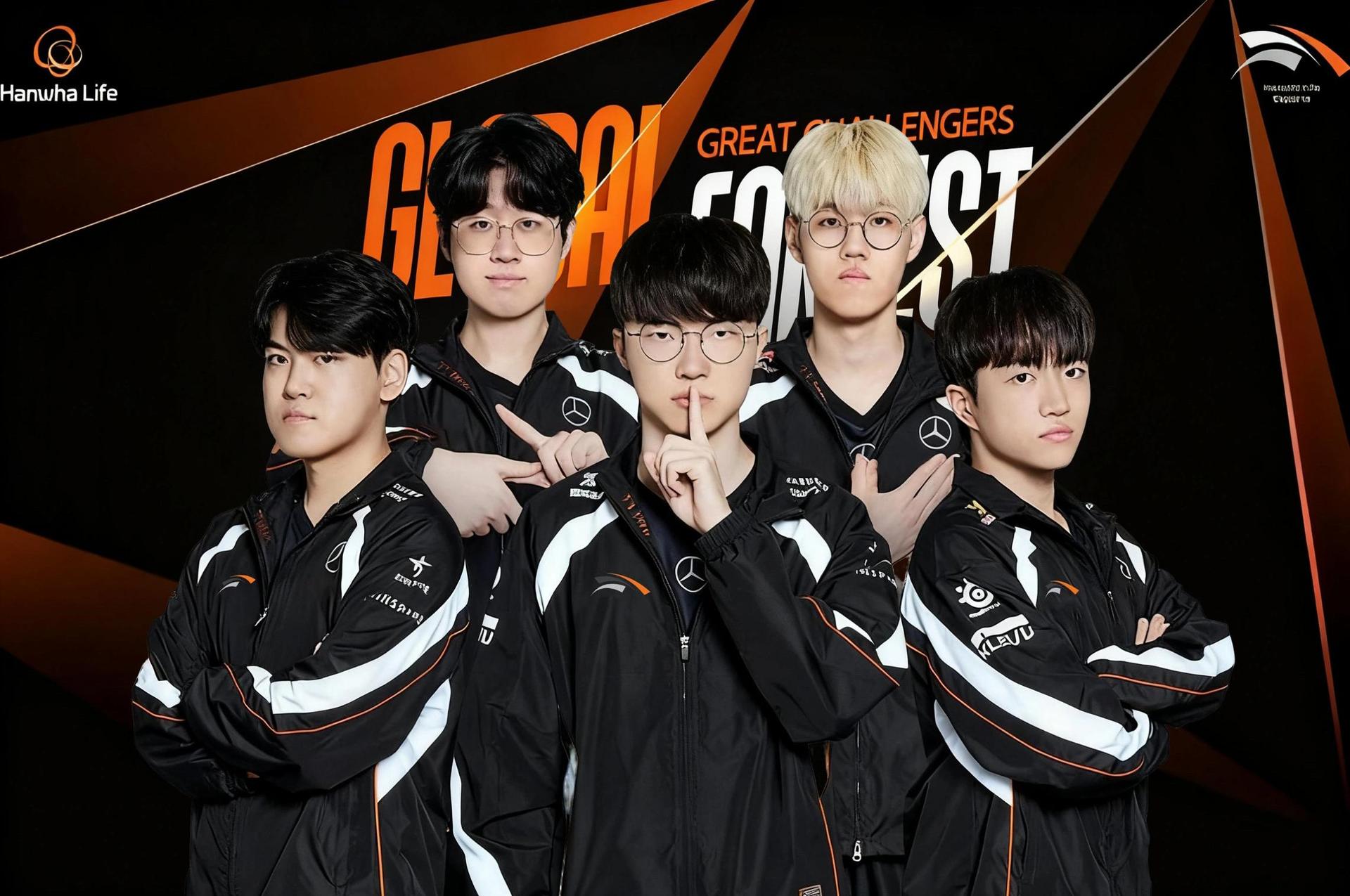 【情報】可公開情報：HLE關注所有T1選手 @英雄聯盟 League of Legends 哈啦板 - 巴哈姆特