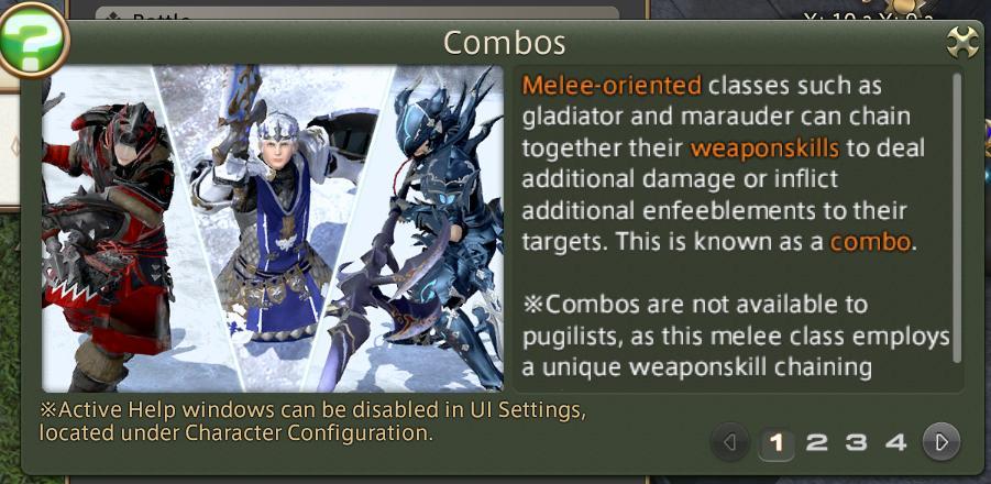 【心得】FF14的Combo介紹 @Final Fantasy XIV 哈啦板 - 巴哈姆特
