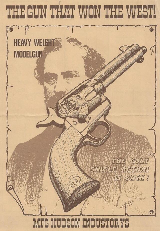 【心得】被真鐵廠COLT 認證過細節滿滿~六研rampant classic 製品～colt single action army saa ...