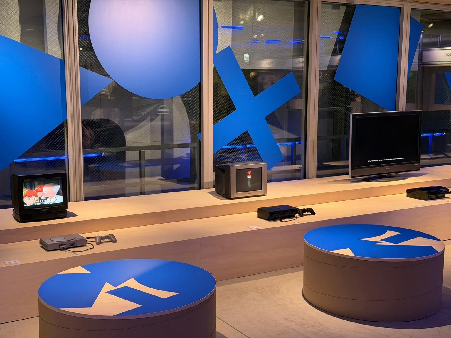【情報】Ginza Sony Park 近日舉辦「PLAY IN GINZA」展覽，慶祝 PlayStation 5 的五周年 @PS5 ...