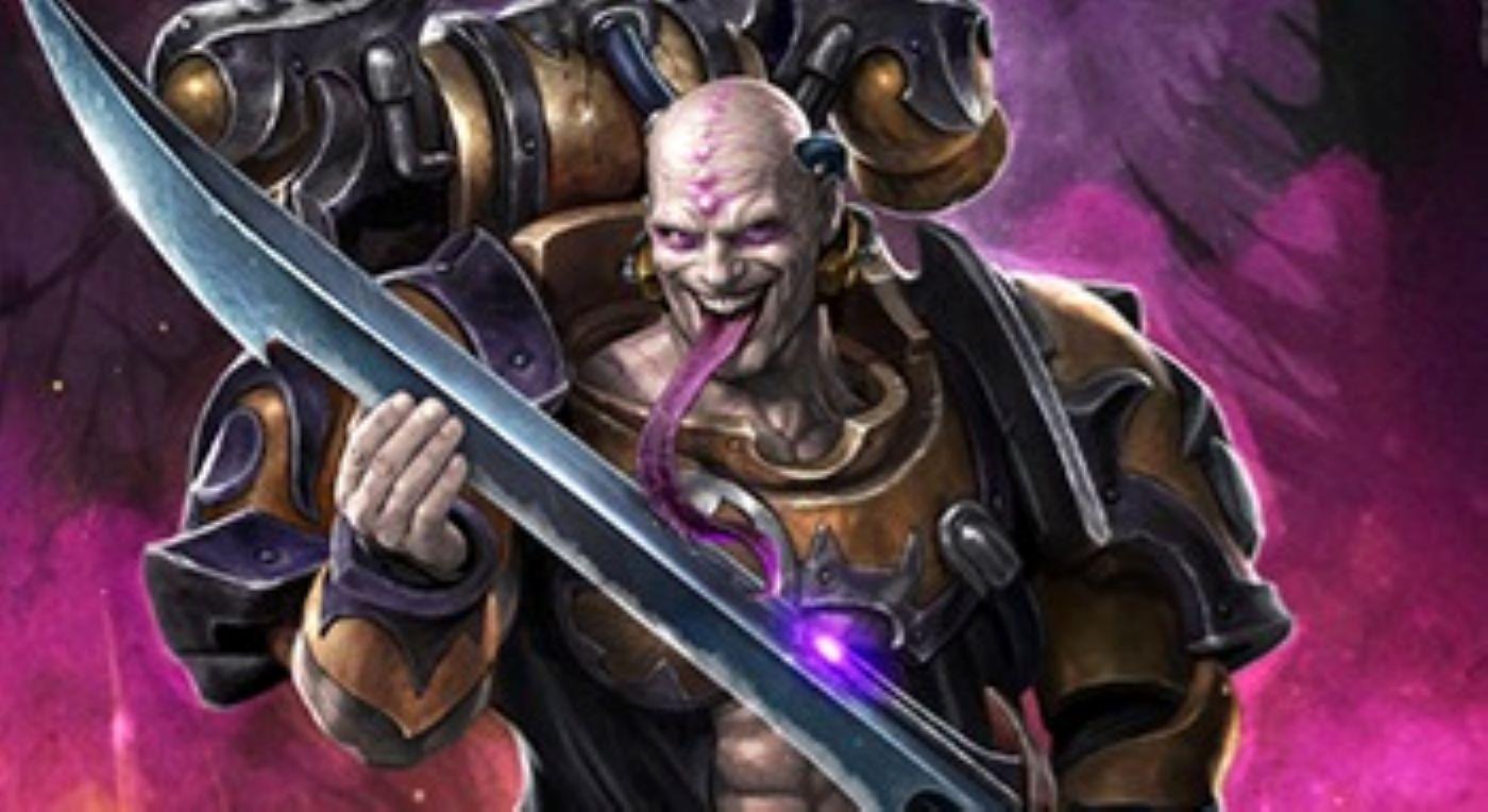 【討論】Warhammer 40,000: Warpforge 陣營特區 Emperor's Children @戰鎚：40K 系列 ...