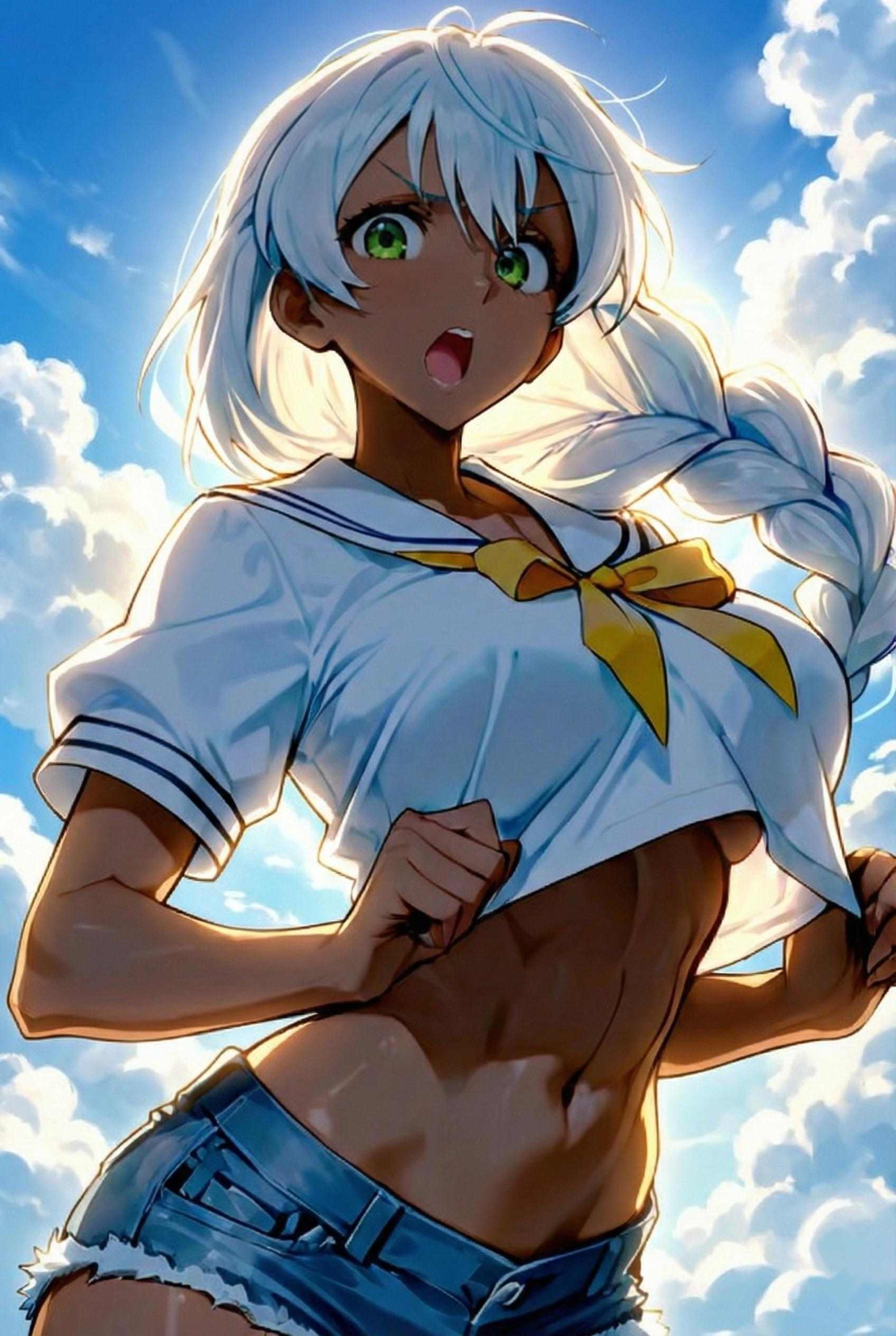 [EOS] Ch 9. 鐘與錨（上）～命運傾斜的鐘響～ - angelucifer的創作 - 巴哈姆特