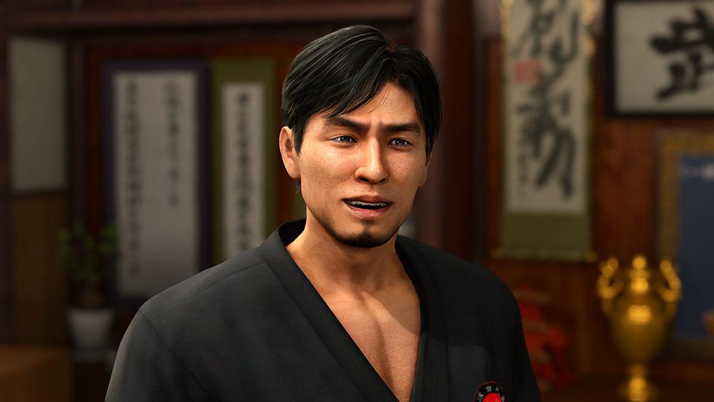 《人中之龍 極 3 / 人中之龍 3 外傳》「強化能力」「最強列傳 不良之龍」「支線故事」「地下格鬥俱樂部」公開 - sai08092003的創作 - 巴哈姆特