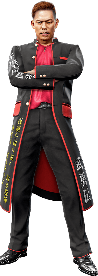 《人中之龍 極 3 / 人中之龍 3 外傳》「強化能力」「最強列傳 不良之龍」「支線故事」「地下格鬥俱樂部」公開 - sai08092003的創作 - 巴哈姆特