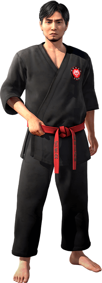 《人中之龍 極 3 / 人中之龍 3 外傳》「強化能力」「最強列傳 不良之龍」「支線故事」「地下格鬥俱樂部」公開 - sai08092003的創作 - 巴哈姆特