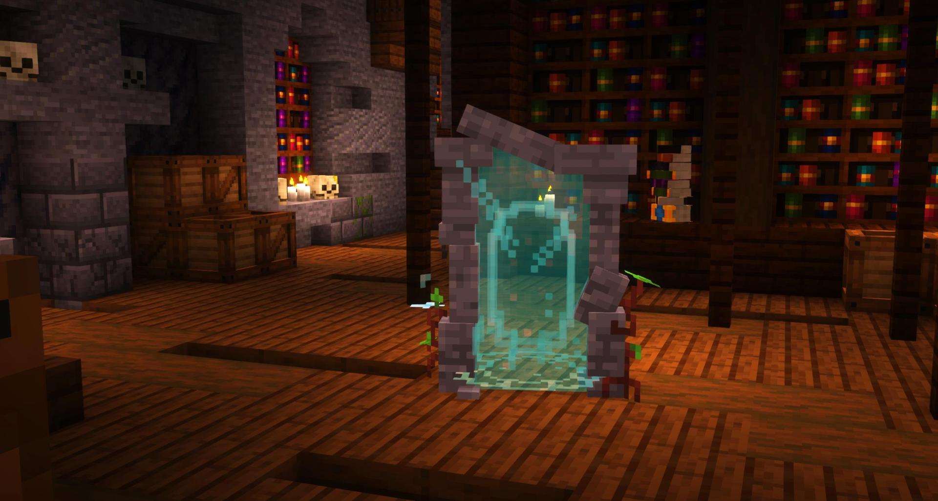 【情報】Hypixel 開發日誌 #13｜一瞥Ravengard（翻譯分享） @Minecraft 我的世界（當個創世神） 哈啦板 - 巴哈姆特