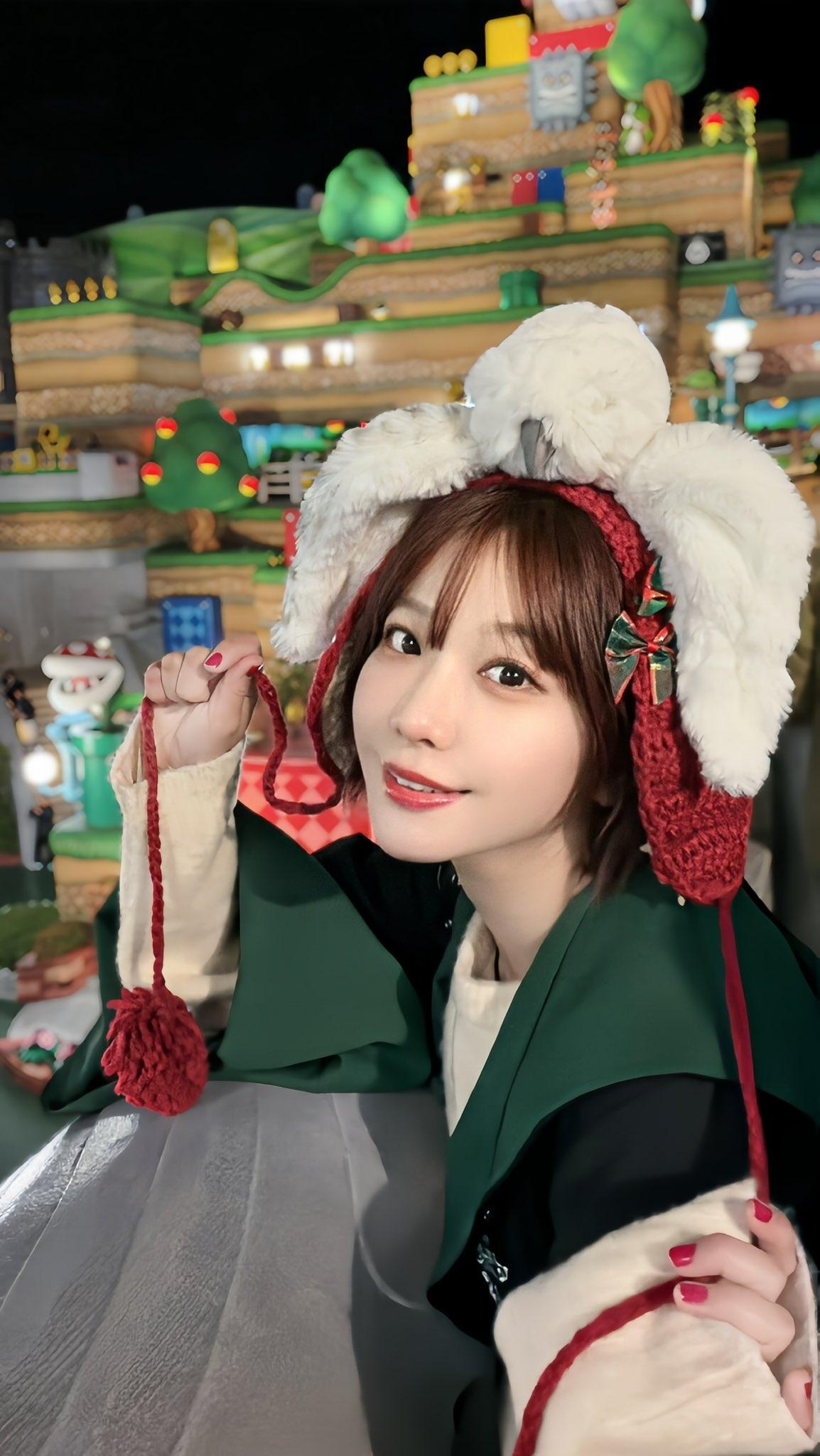 【情報】今天是聲優愛美(戸山香澄 役)的生日 @BanG Dream！ 哈啦板 - 巴哈姆特